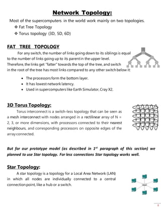 Supercomputer - Overview | DOCX