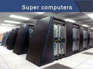 Super computer 2017 | PPTX