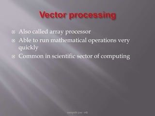 Super computer 2017 | PPTX