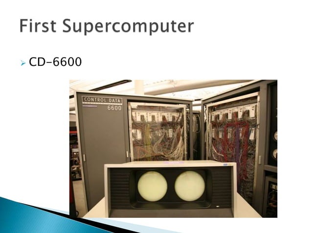Super computer ppt | PPTX