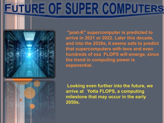 SUPER COMPUTER PPT.pptx