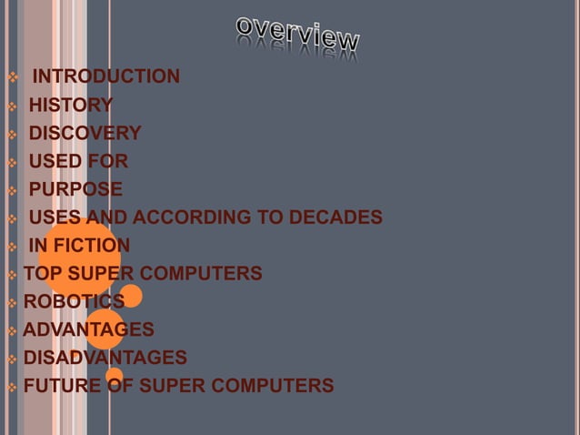 SUPER COMPUTER PPT.pptx