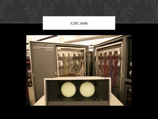 Super computers | PPT | Operating Systems | Computer Software and ...