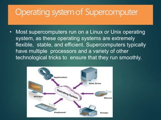 Super Computers | PPT