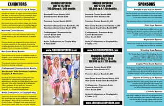 Supercon Sponsor and Exhibitor Information | PDF