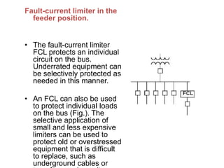Superconducting fault current limiters | PPT