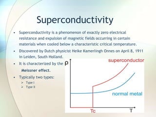 Superconducting magnetic energy storage | PPTX