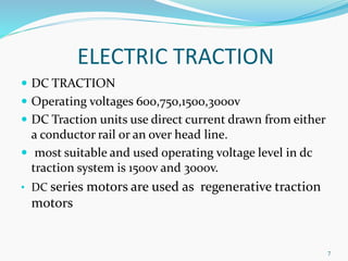 Super conducting power cable in dc electric railway systems | PPT