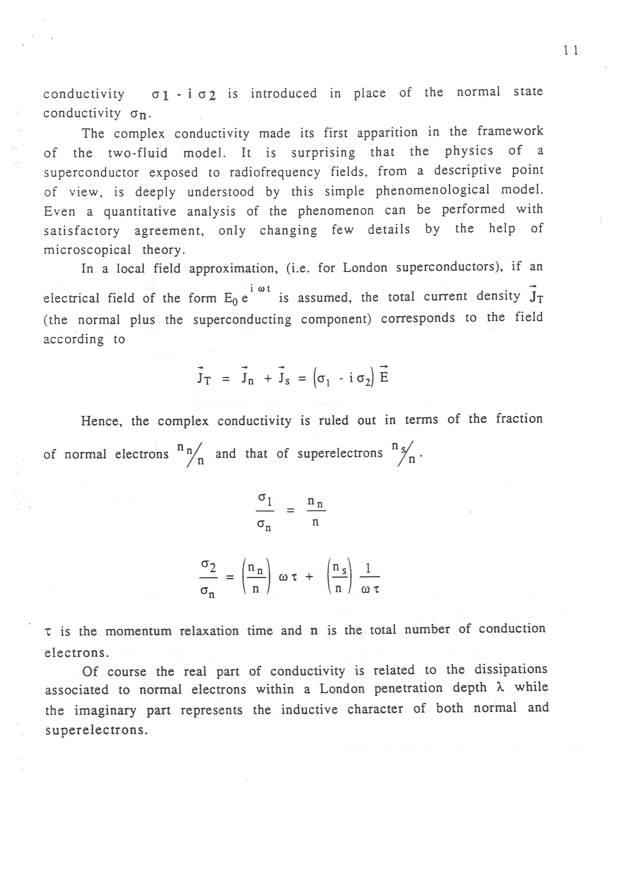 Superconducting Resonant Cavities Pdf