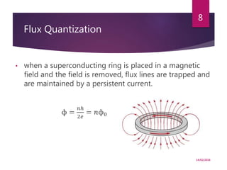 Superconductivity | PPT | Free Download