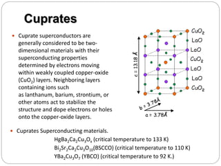 Superconductivity | PPTX