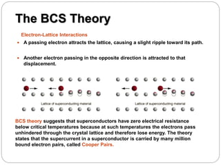 Superconductivity | PPTX