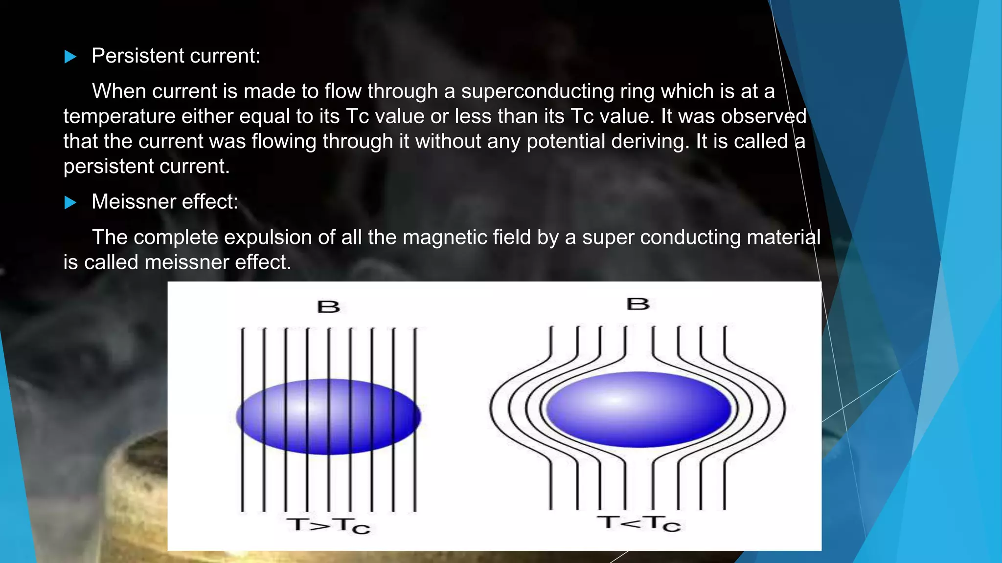 Super conductivity | PPT | Free Download