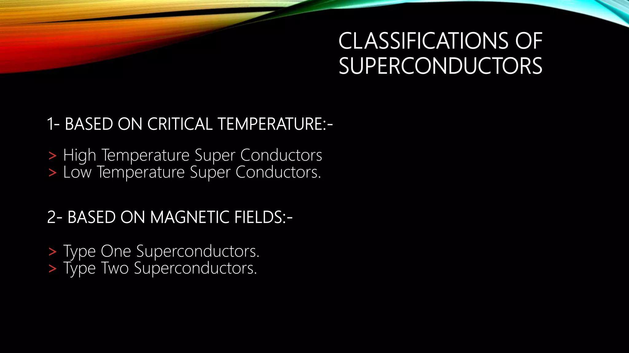 Superconductivity | PPTX