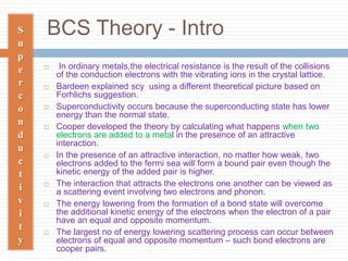 Superconductivity | PPT