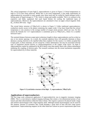 Superconductivity | PDF