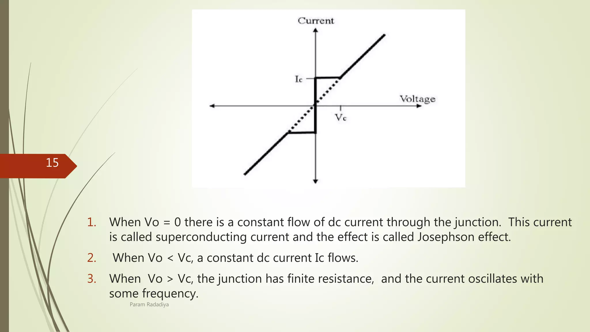 Superconductivity | PPTX