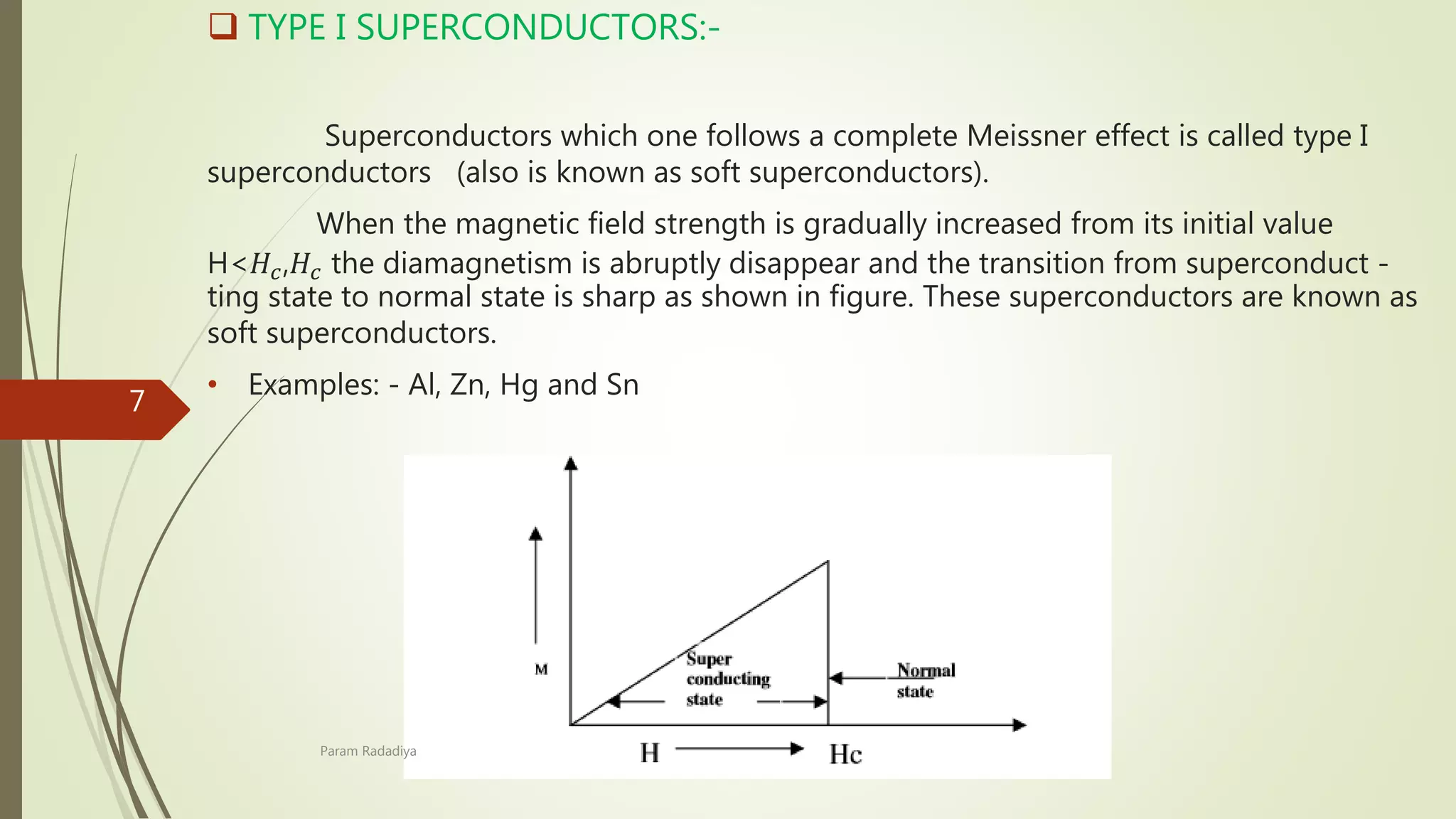 Superconductivity | PPTX