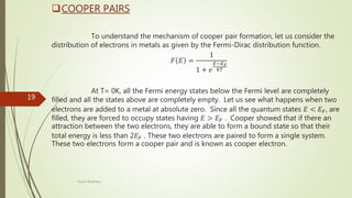 Superconductivity | PPTX