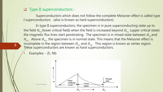 Superconductivity | PPTX