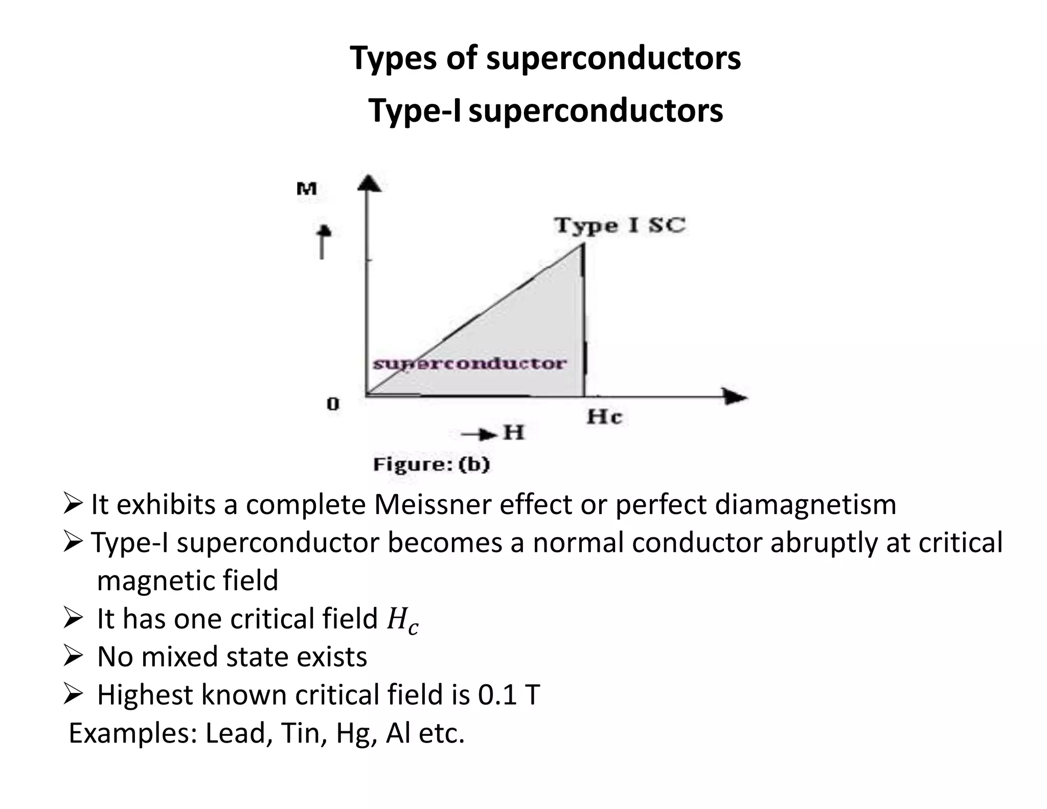Superconductivity | PPTX
