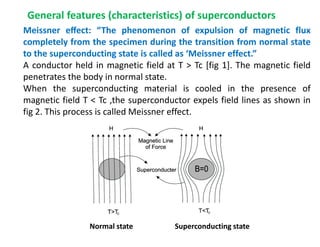 Superconductivity | PPTX