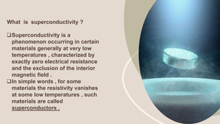 superconductivity and its application .pdf