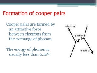 Superconductivity a presentation | PPTX
