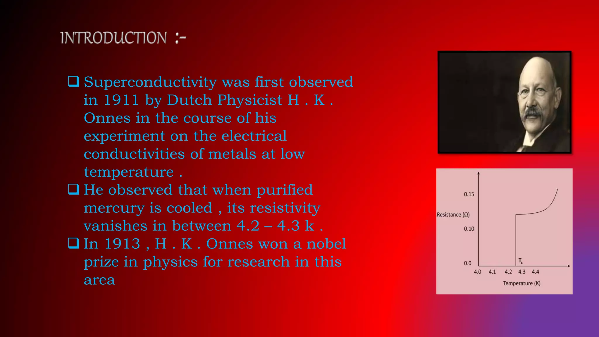 SUPERCONDUCTIVITY BY SATYAAPTRAKASH.pptx | Physics | Science