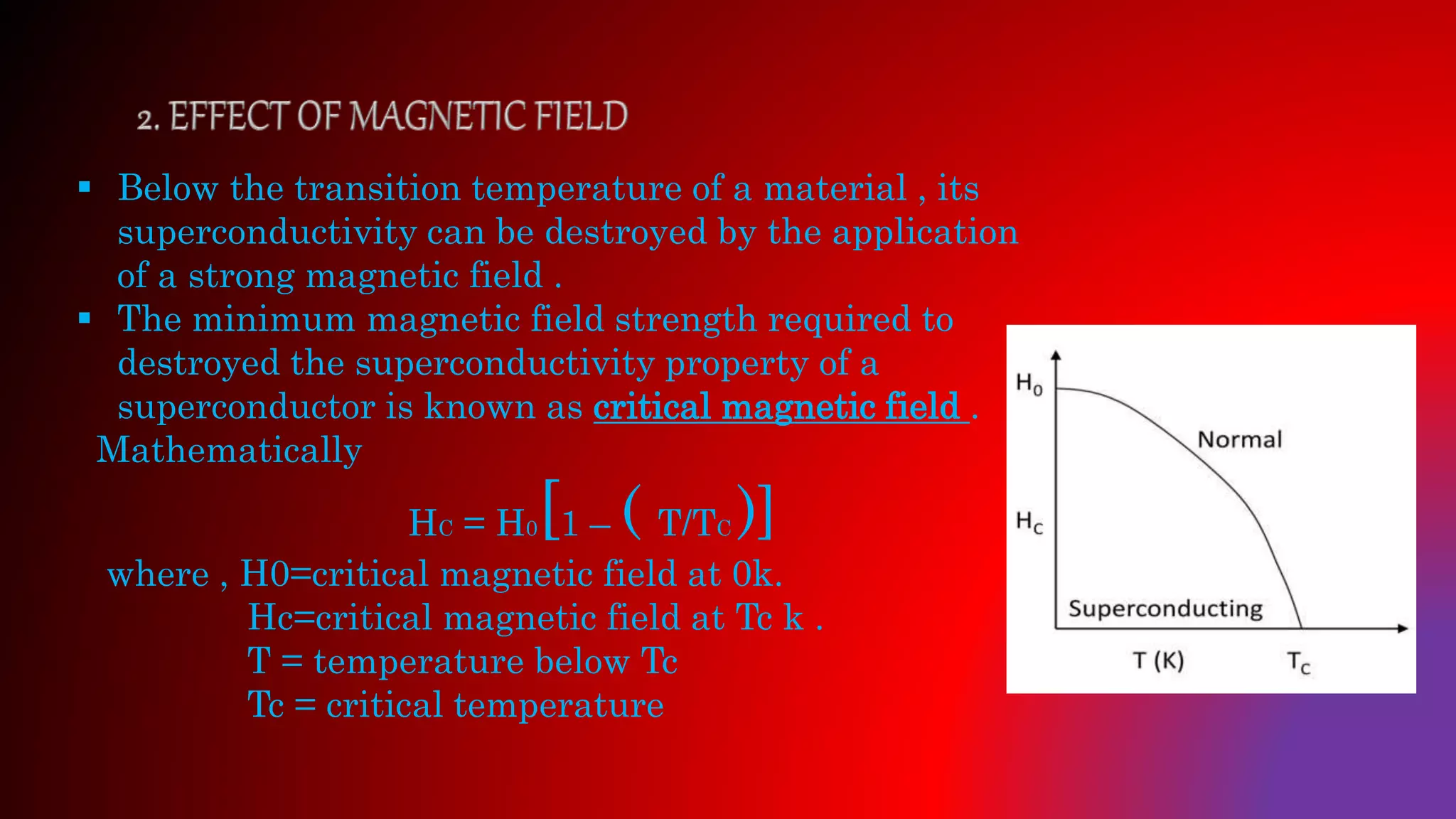 SUPERCONDUCTIVITY BY SATYAAPTRAKASH.pptx | Physics | Science