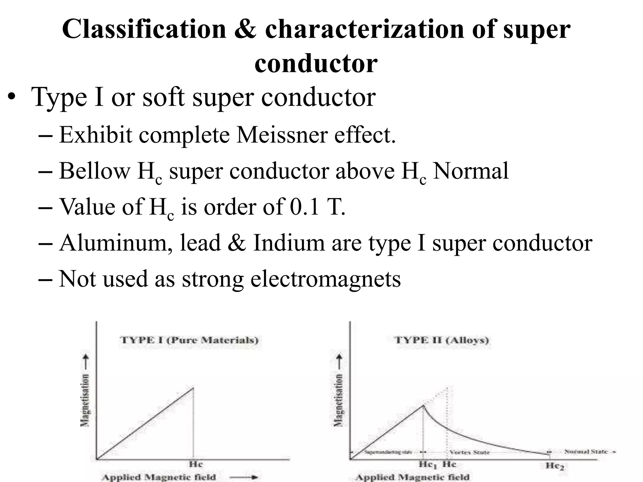 B.Tech sem I Engineering Physics U-III Chapter 2-Superconductivity | PPTX