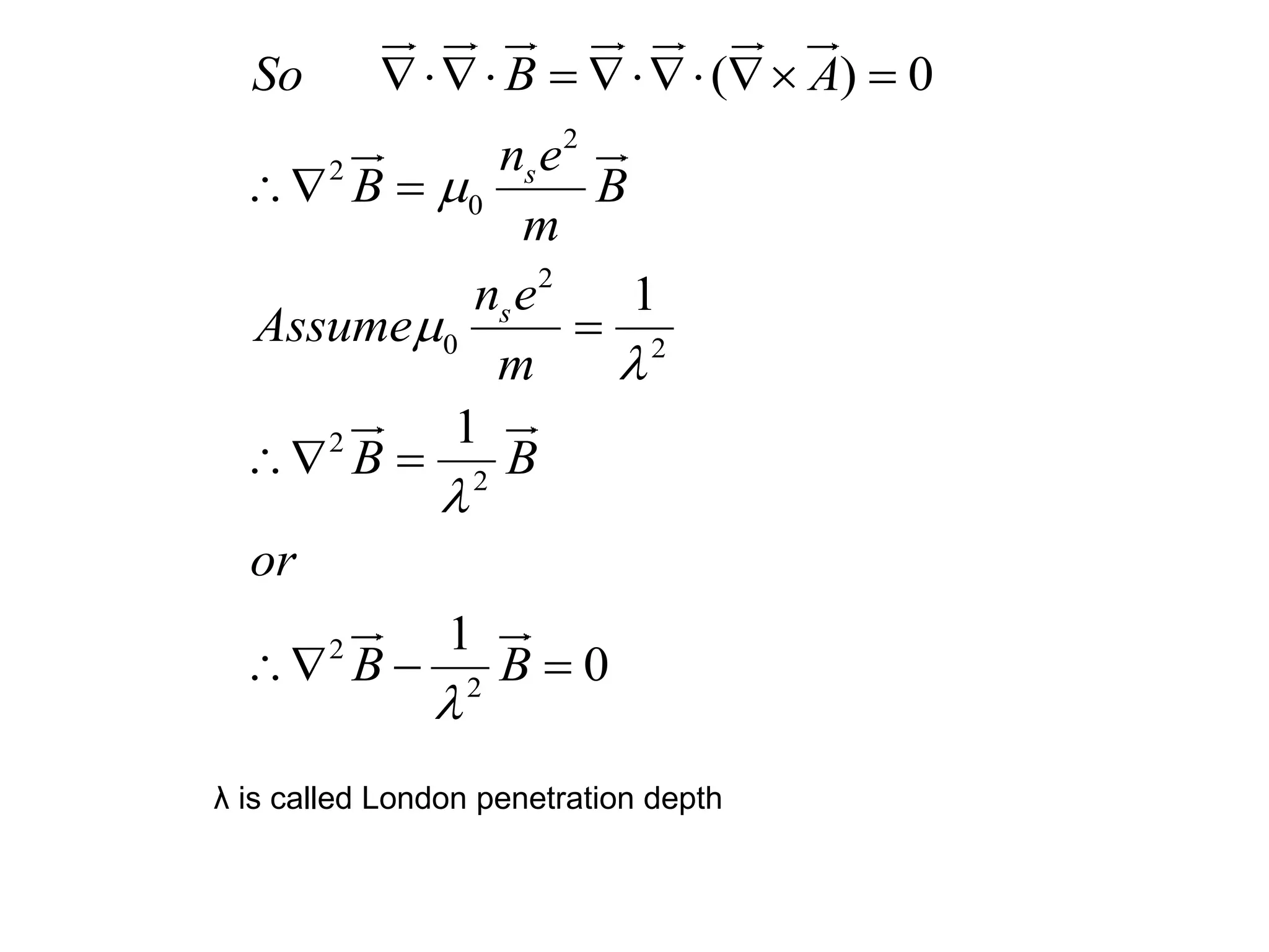 B.Tech sem I Engineering Physics U-III Chapter 2-Superconductivity | PPTX