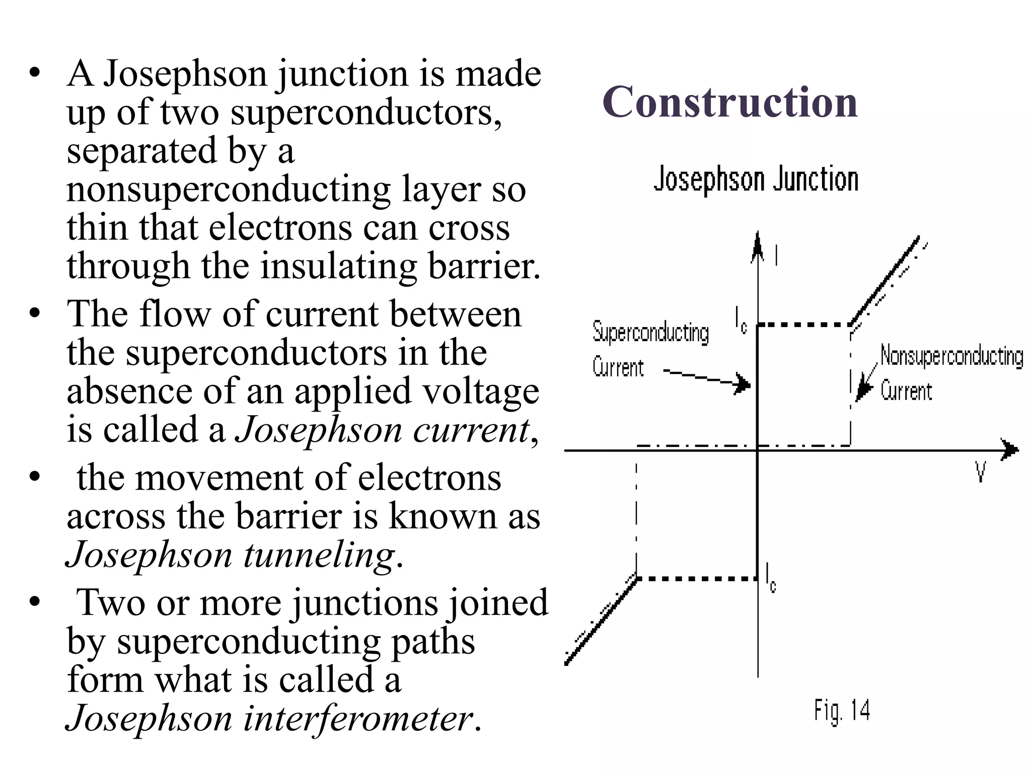 B.Tech sem I Engineering Physics U-III Chapter 2-Superconductivity | PPTX
