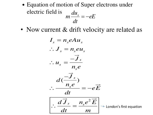 B.Tech sem I Engineering Physics U-III Chapter 2-Superconductivity