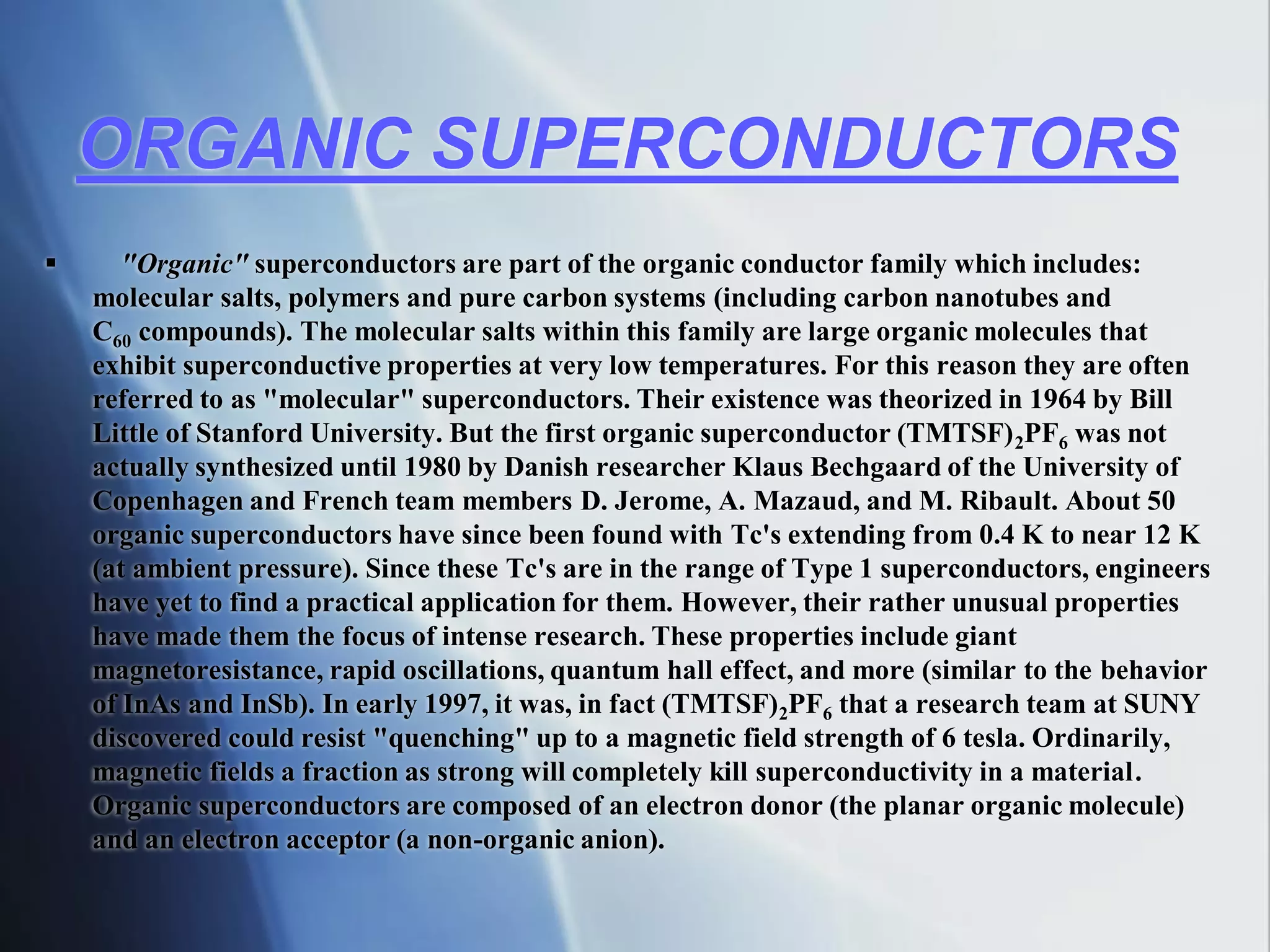 Superconductivity and new superconductors | PDF
