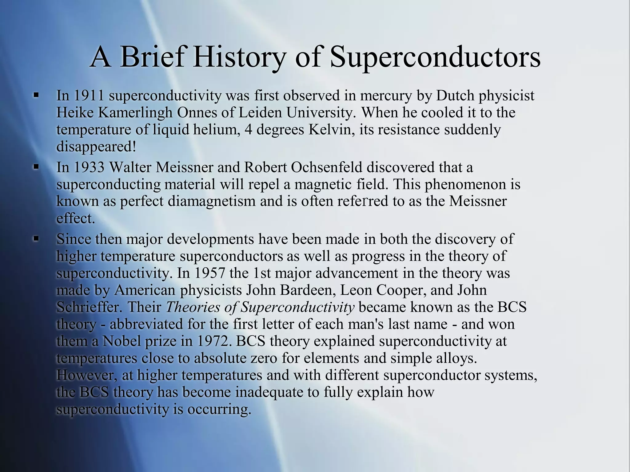 Superconductivity and new superconductors | PDF