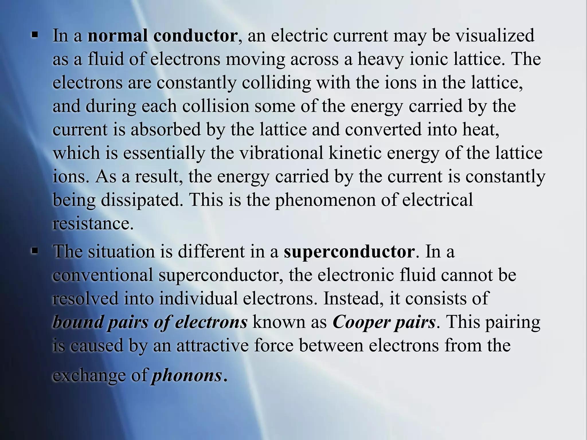 Superconductivity and new superconductors | PDF