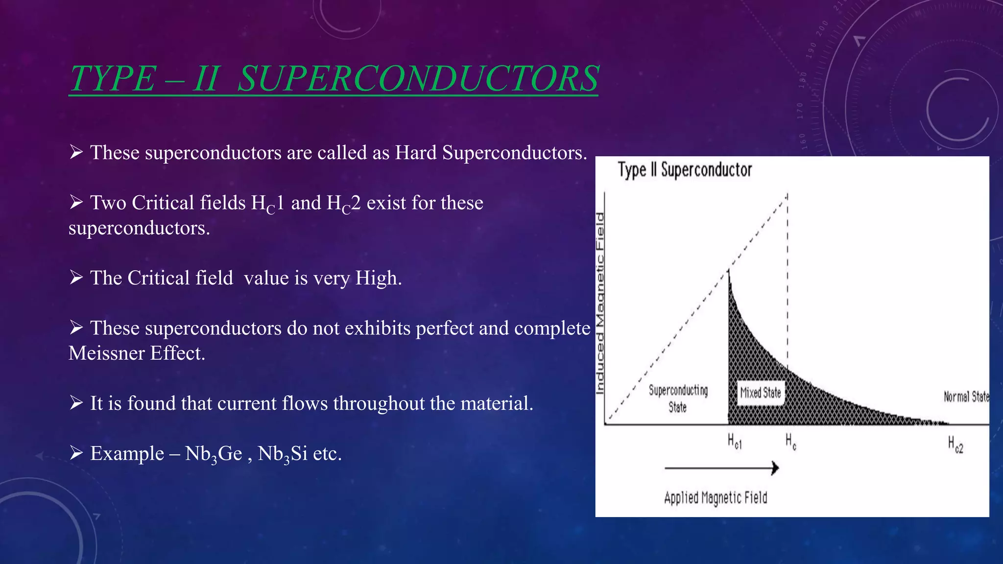 Superconductor | PPTX