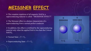 Superconductor | PPTX