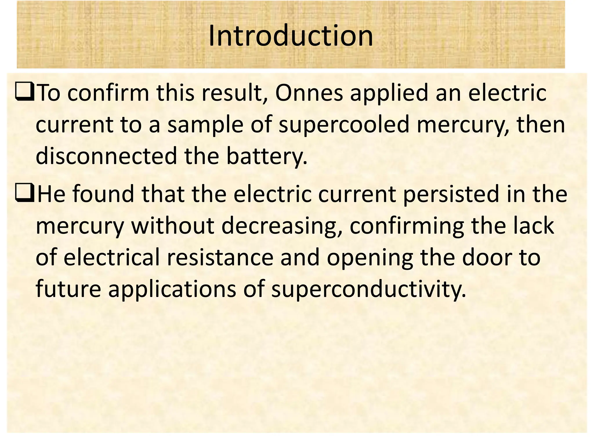 A basic Theory on Super conductors .pptx