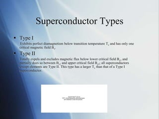 Superconductor | PPT