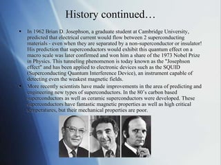 Superconductor | PPT