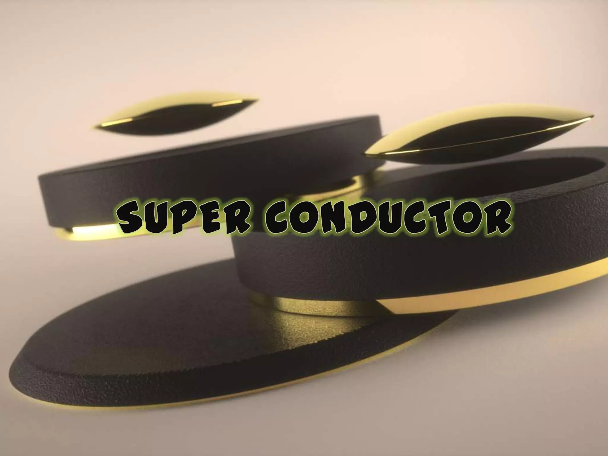 Superconductor & Ultraconductor | PPTX