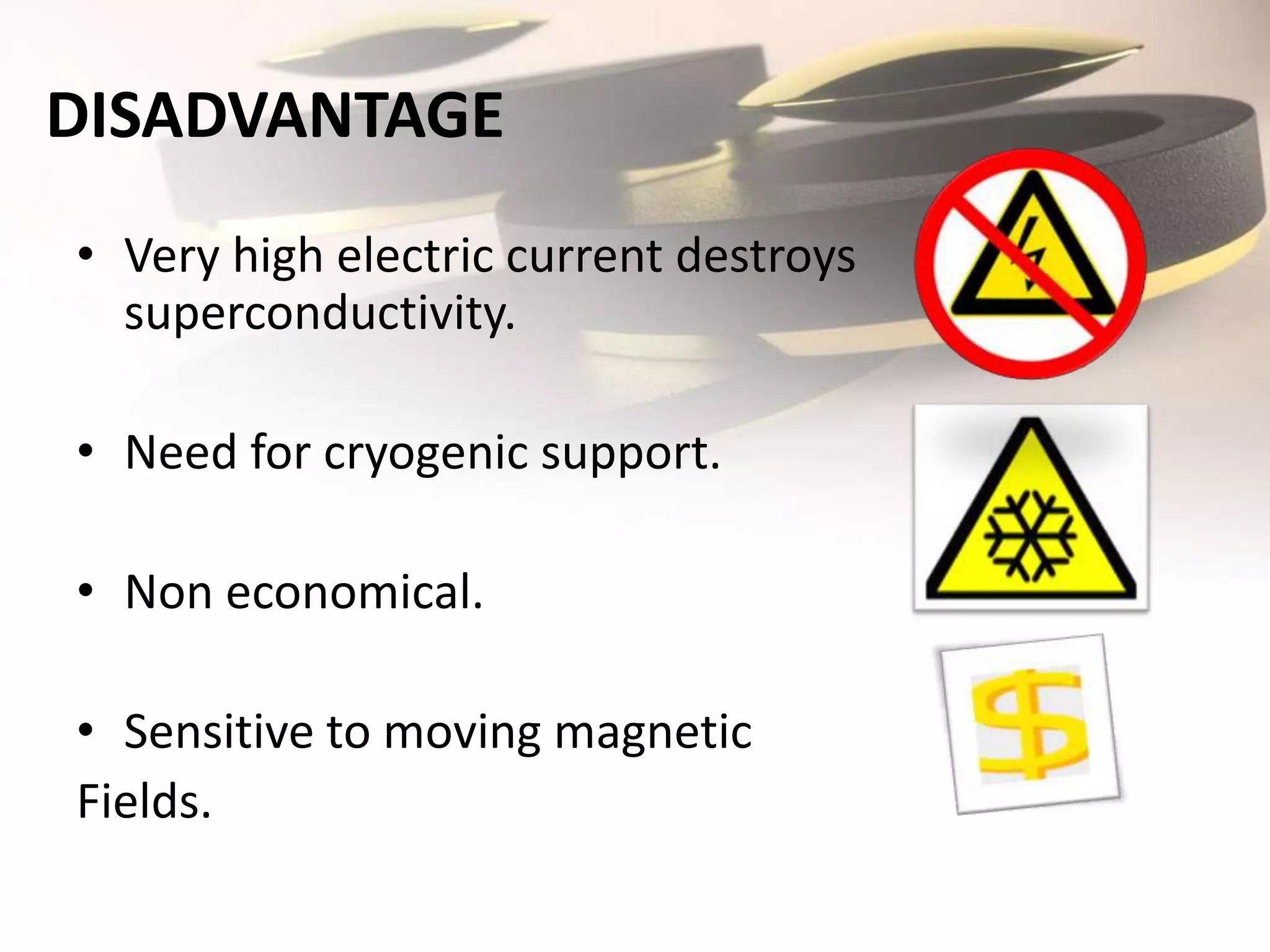 Superconductor & Ultraconductor | PPTX