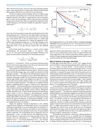 Superconductor Miasita. La nueva tecnología | PDF