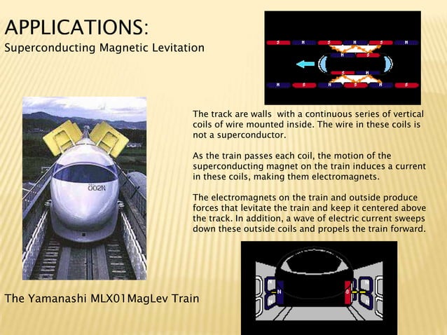 Superconductors | PPTX | Physics | Science