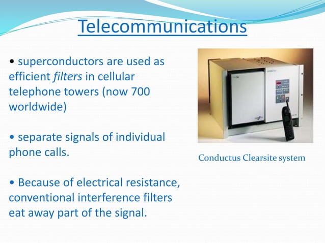 Super conductors | PPTX | Physics | Science