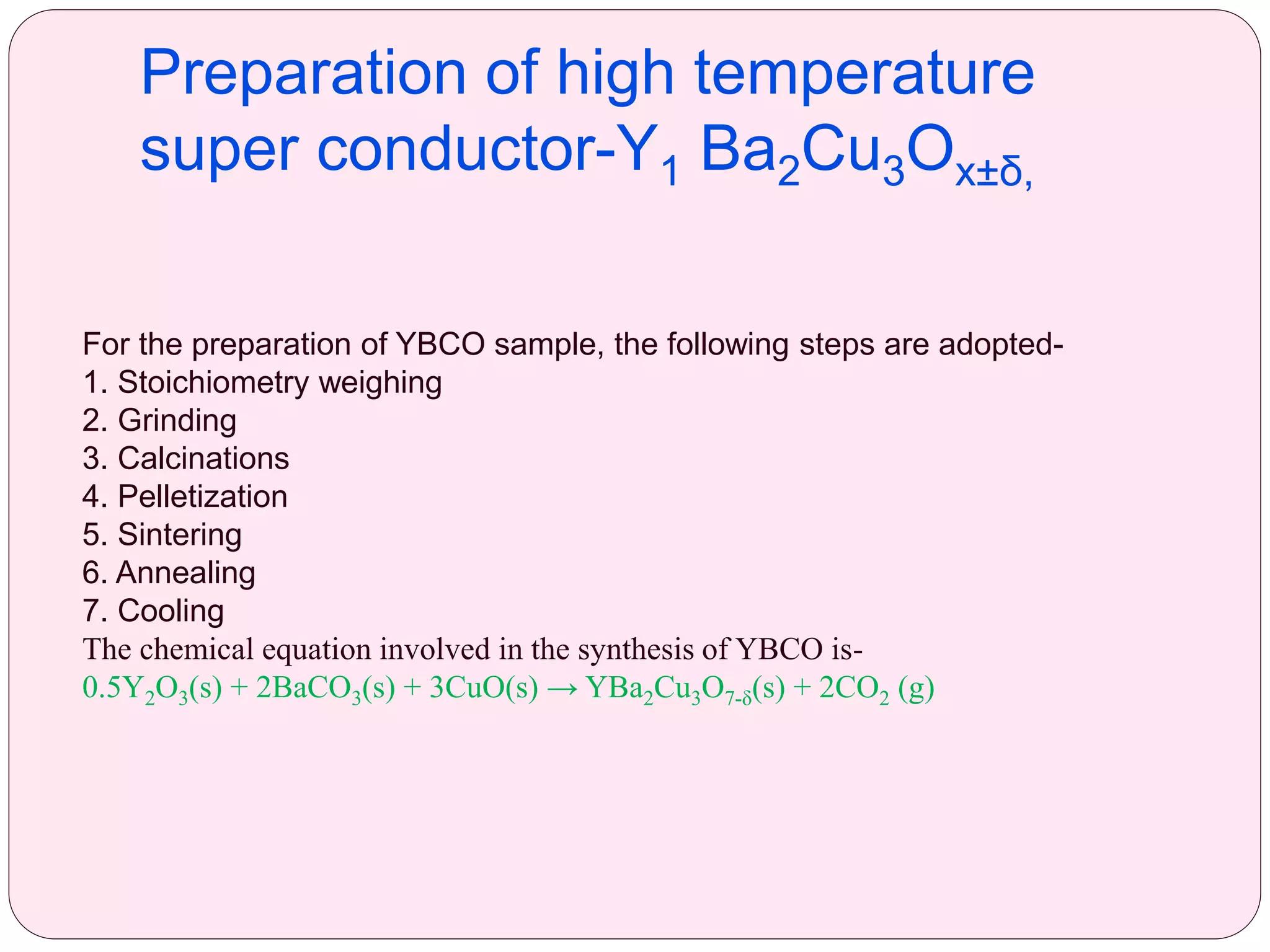 Super conductors,properties and its application and BCS theory | PPTX