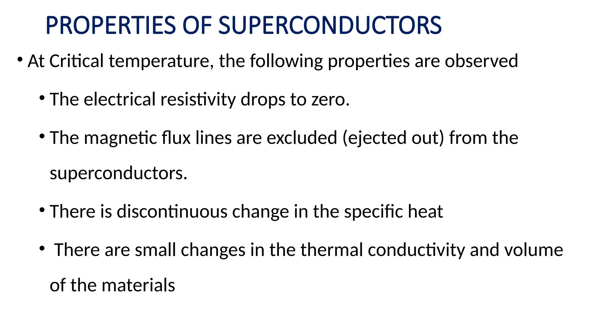 The introduction to Superconductors.pptx