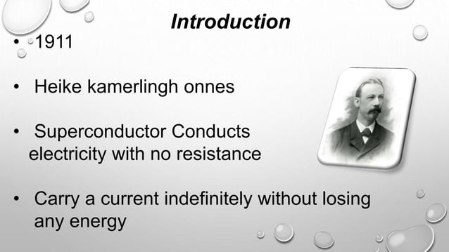 Superconductors and its application | PPTX | Physics | Science